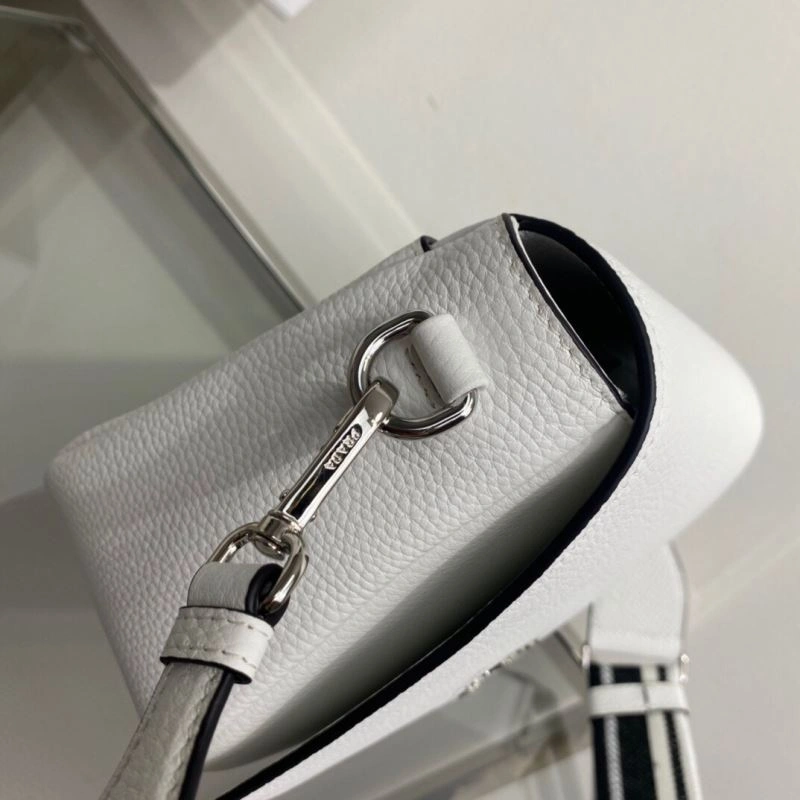 Brand-authenticated Prada Satchel Bags