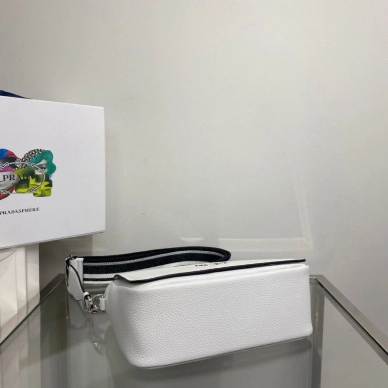 Brand-authenticated Prada Satchel Bags