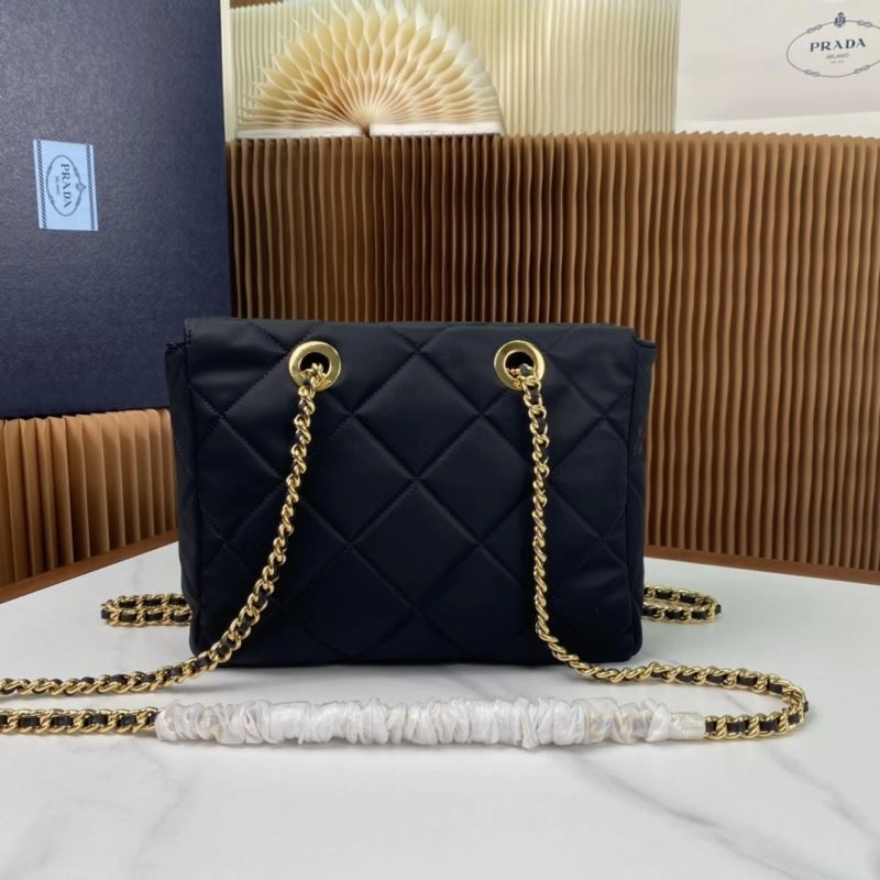 Genuine Prada Satchel Bags
