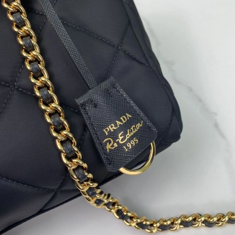 Genuine Prada Satchel Bags