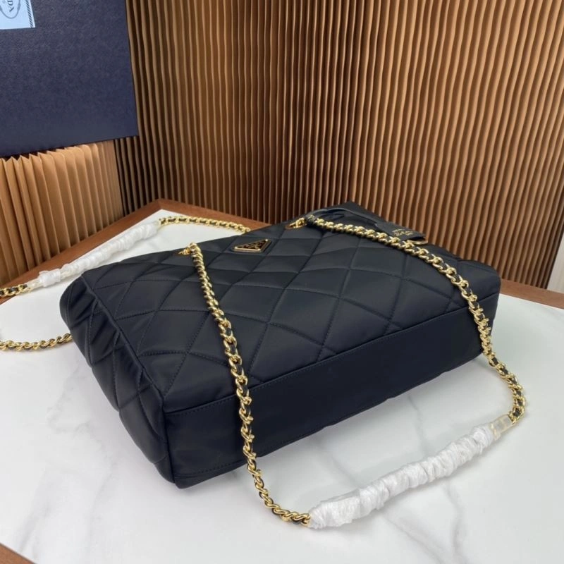 Budget-friendly Prada Satchel Bags