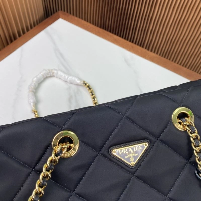 Budget-friendly Prada Satchel Bags