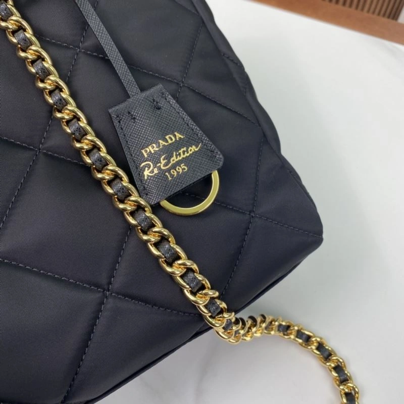 Budget-friendly Prada Satchel Bags