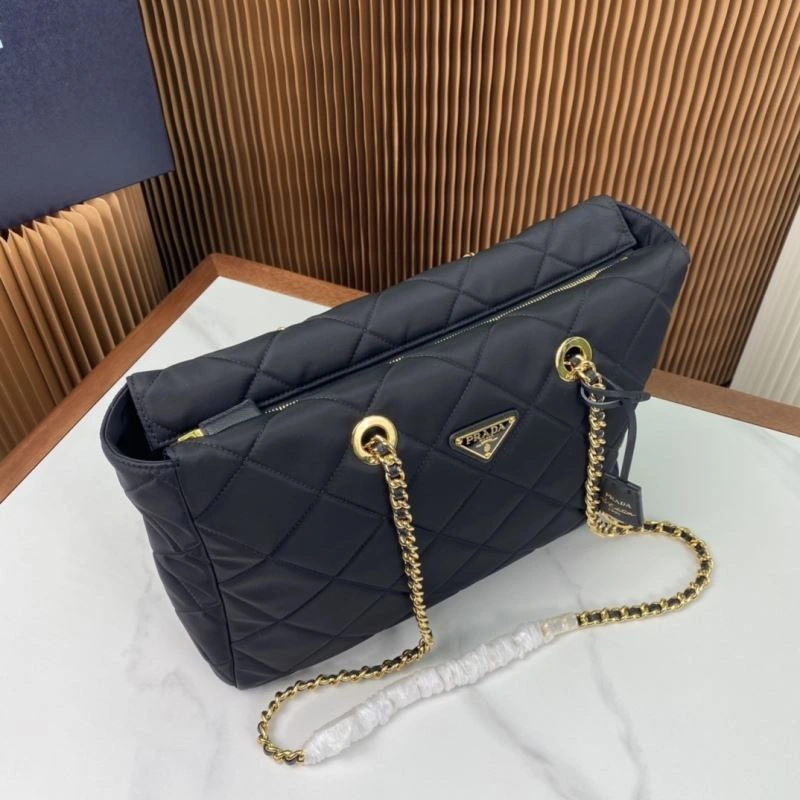 Budget-friendly Prada Satchel Bags