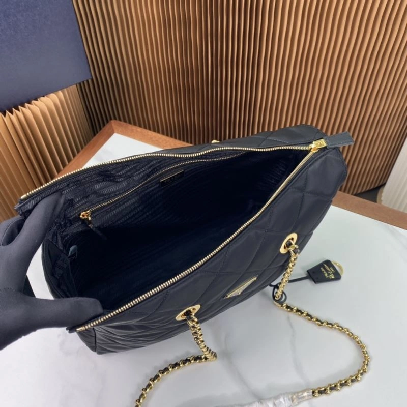 Budget-friendly Prada Satchel Bags