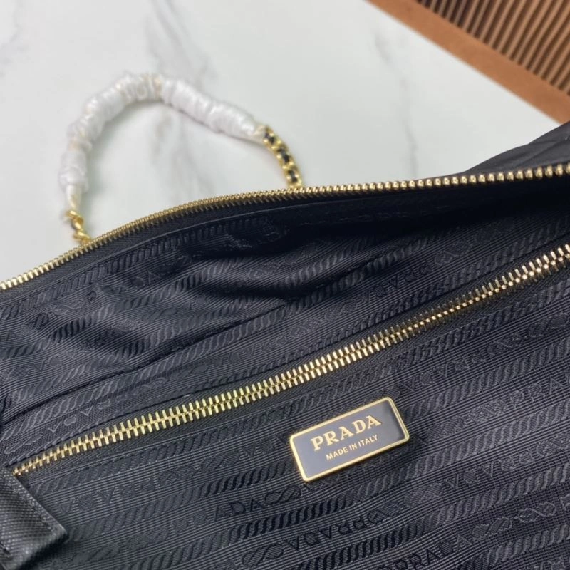 Budget-friendly Prada Satchel Bags