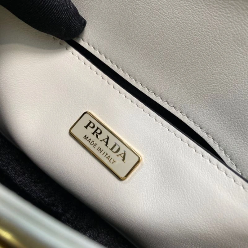 High accuracy Prada Satchel Bags