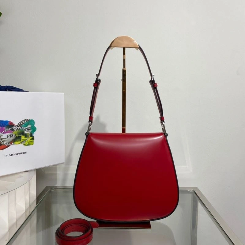 Brand-original Prada Satchel Bags