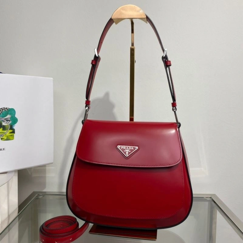 Brand-original Prada Satchel Bags