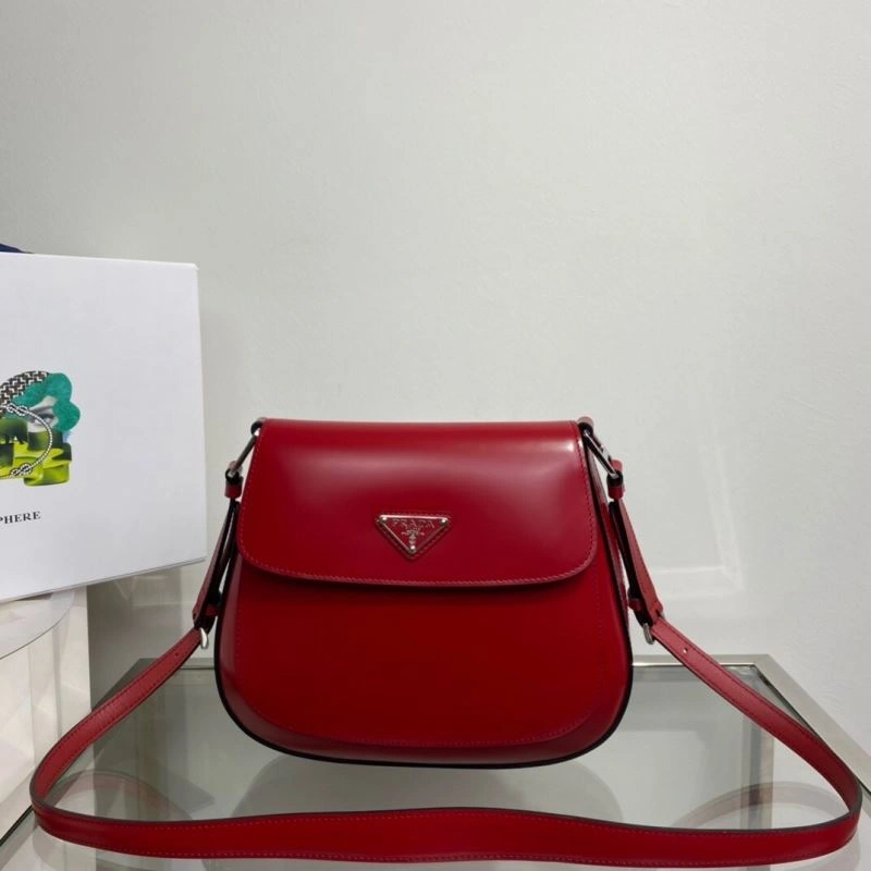 Brand-original Prada Satchel Bags