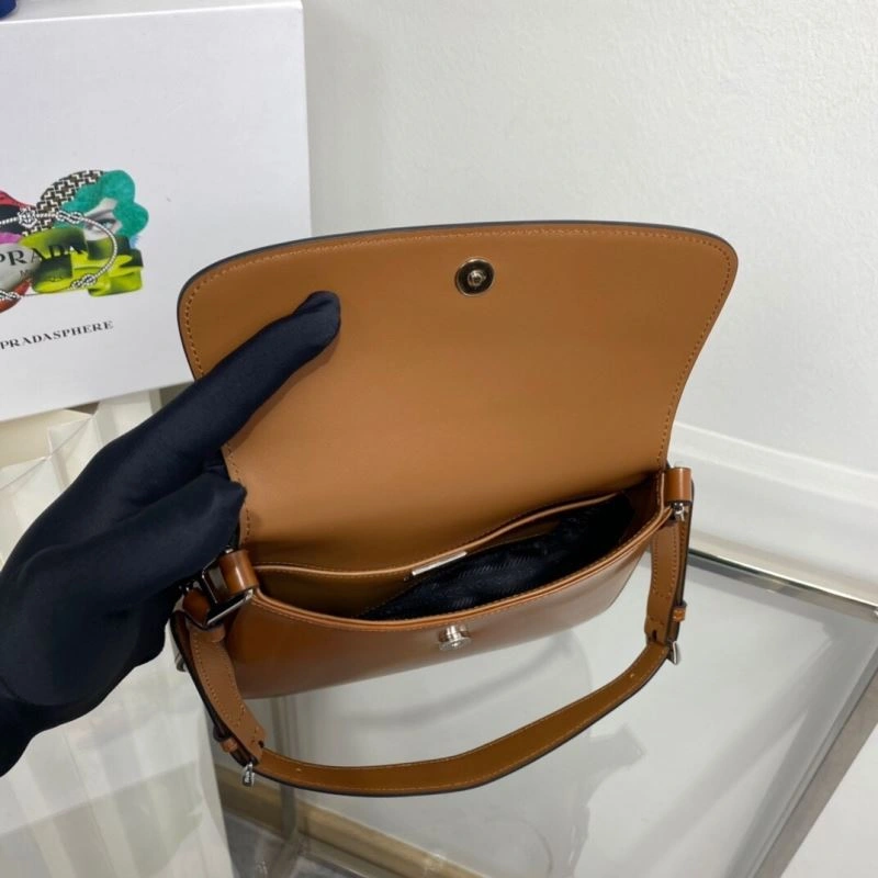 Genuine Prada Satchel Bags
