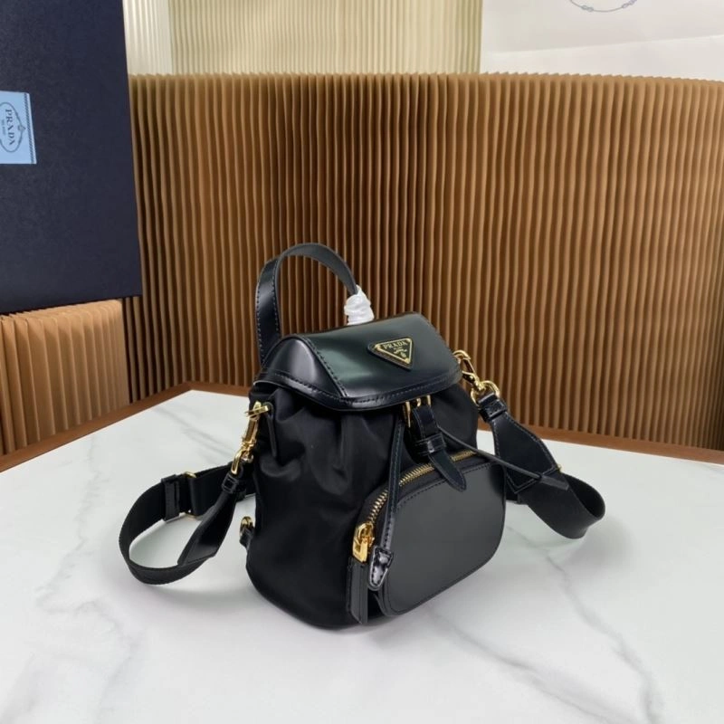 Indistinguishable Prada Satchel Bags