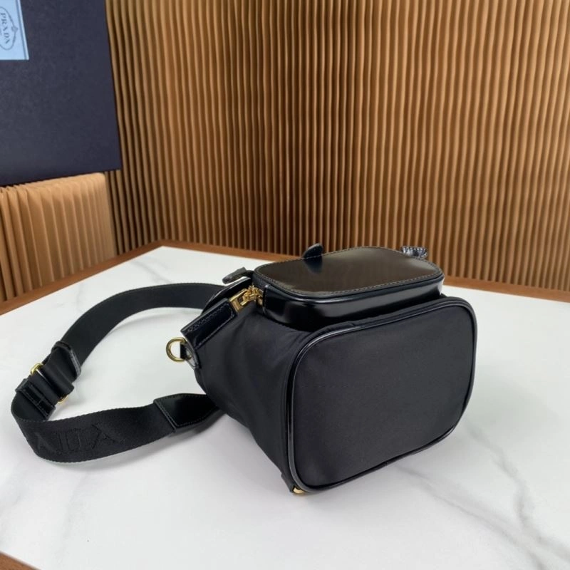 Indistinguishable Prada Satchel Bags