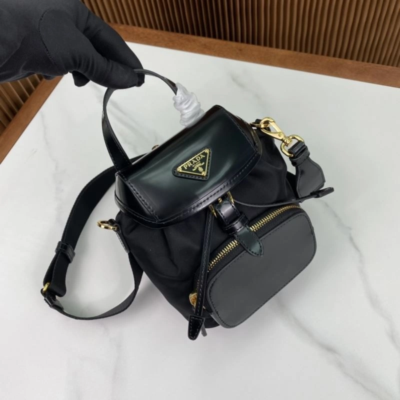 Indistinguishable Prada Satchel Bags