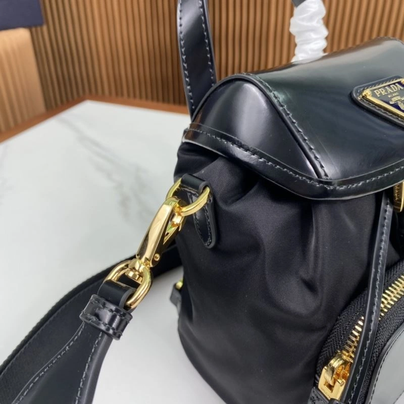 Indistinguishable Prada Satchel Bags