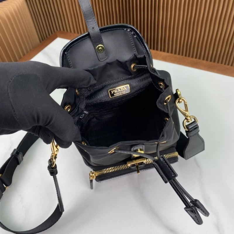 Indistinguishable Prada Satchel Bags