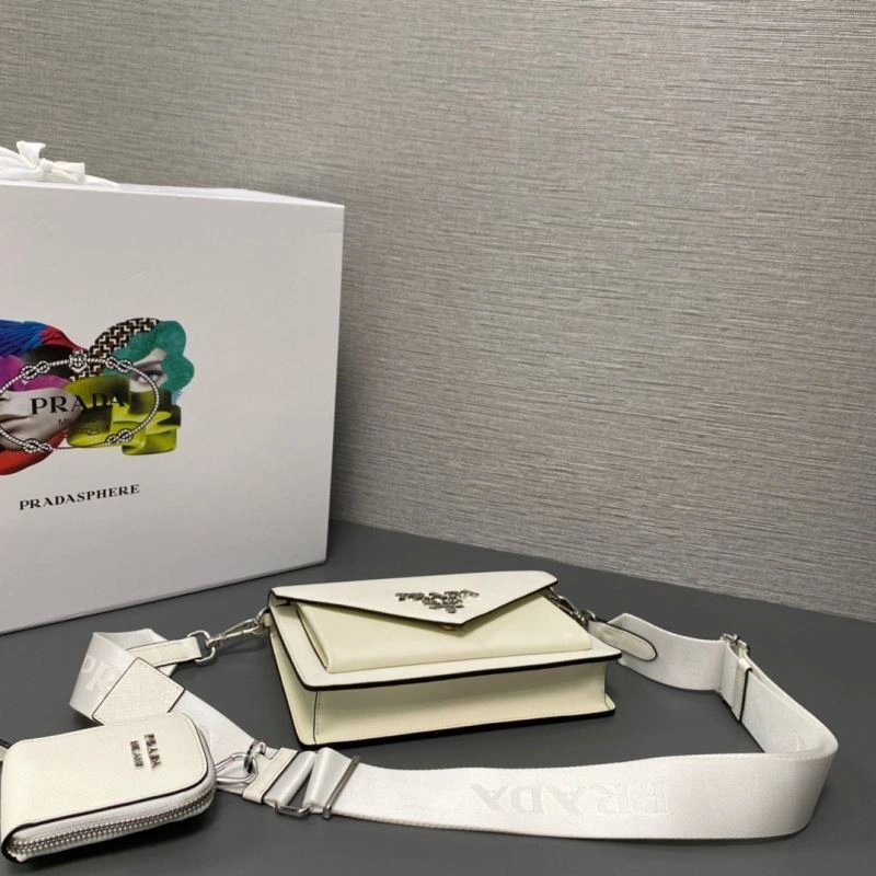 1:1 copy Prada Satchel Bags