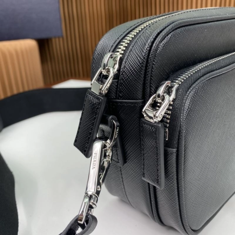 Brand-authenticated Prada Satchel Bags