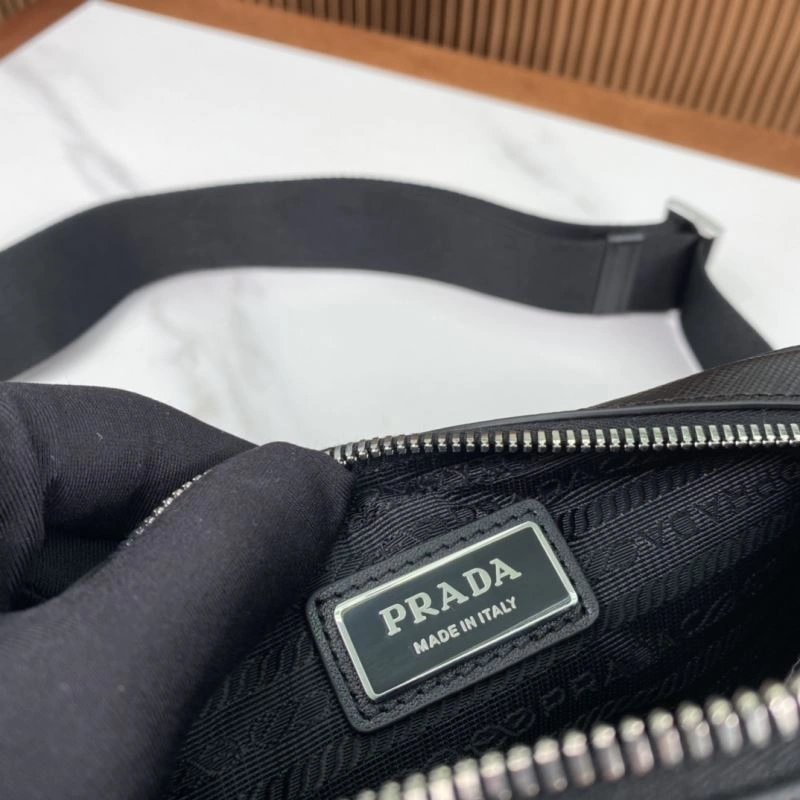 Brand-authenticated Prada Satchel Bags