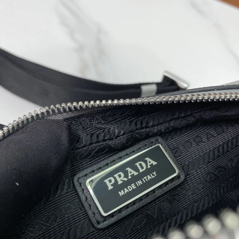 Genuine Prada Satchel Bags