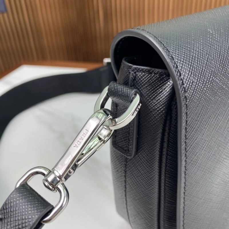 Brand-authenticated Prada Satchel Bags