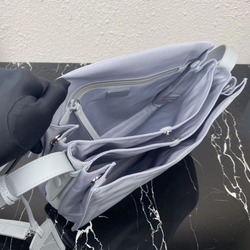 High accuracy Prada Satchel Bags