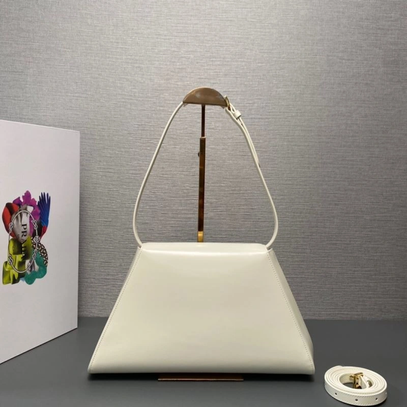 Top mirror Prada Satchel Bags