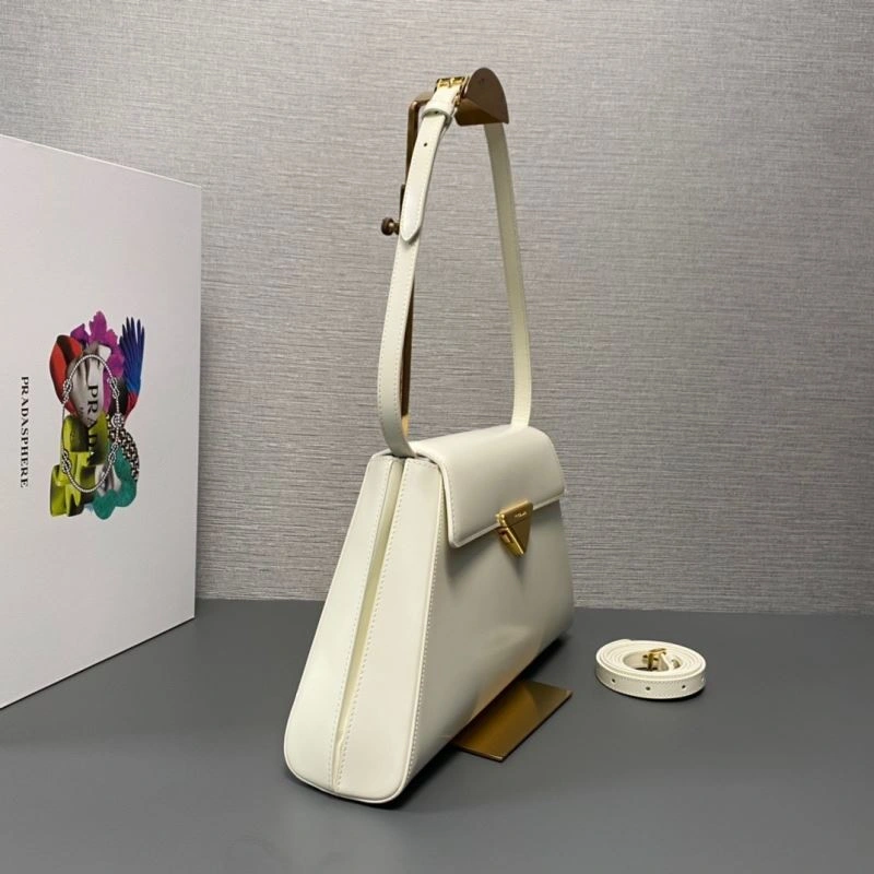 Top mirror Prada Satchel Bags