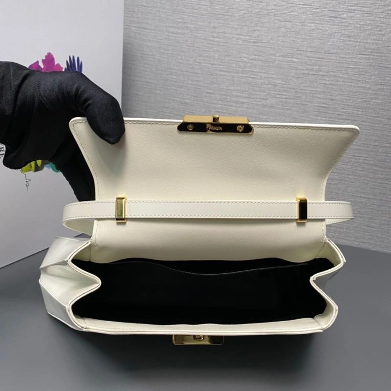 Top mirror Prada Satchel Bags