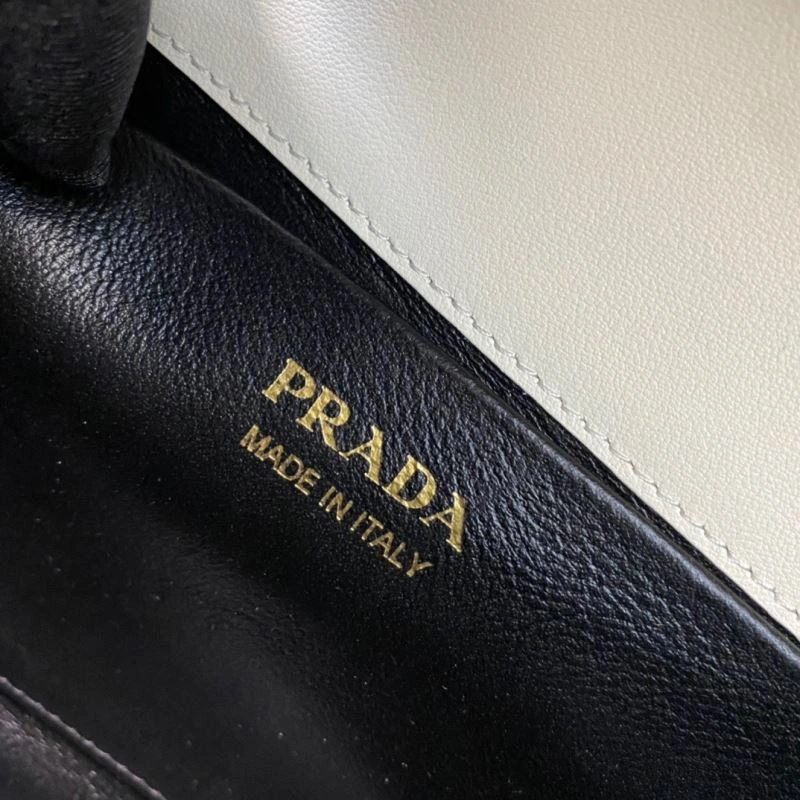 Top mirror Prada Satchel Bags