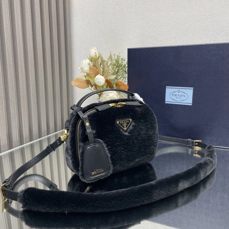 Perfect replica Prada Satchel Bags