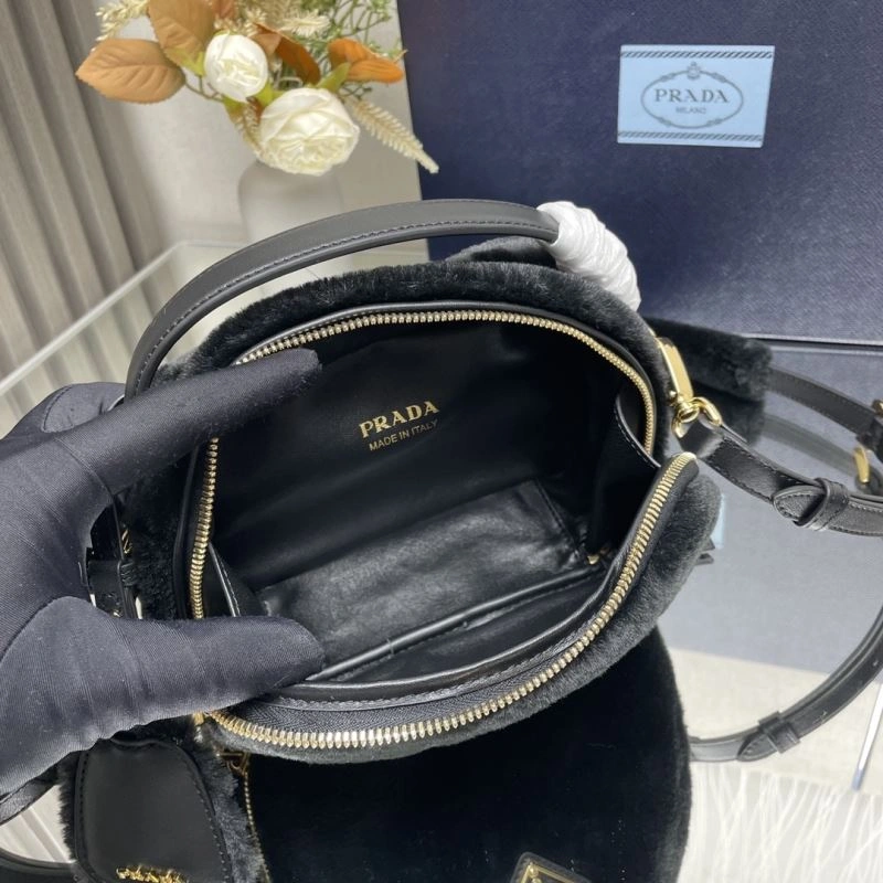 Perfect replica Prada Satchel Bags