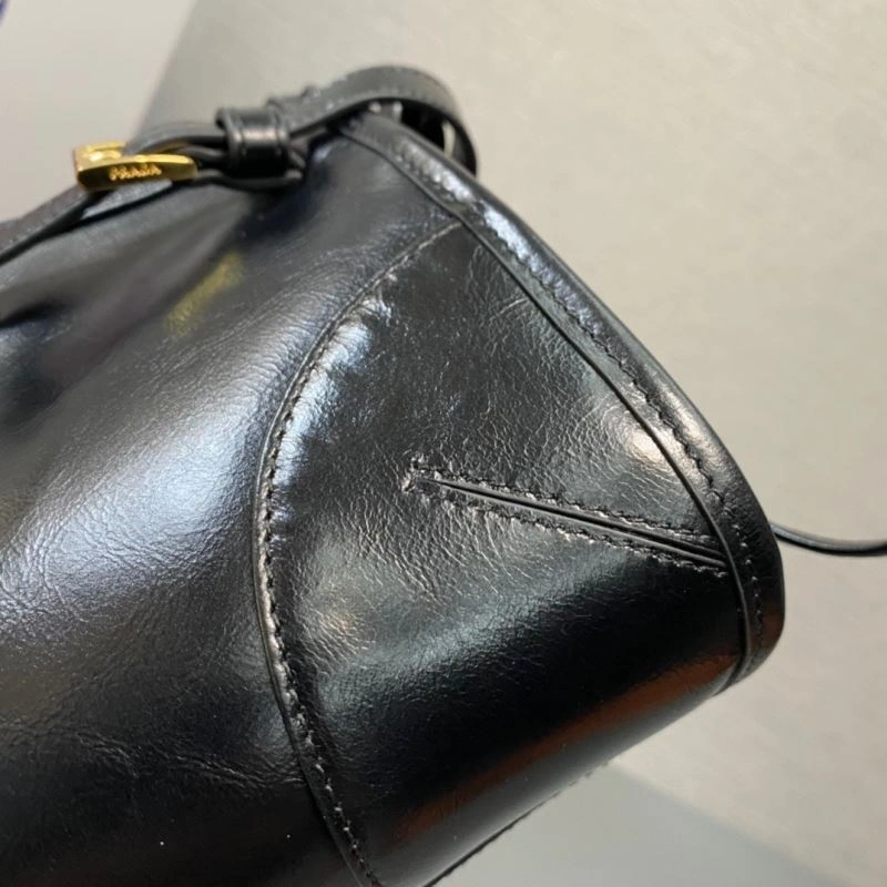 Brand-authenticated Prada Satchel Bags