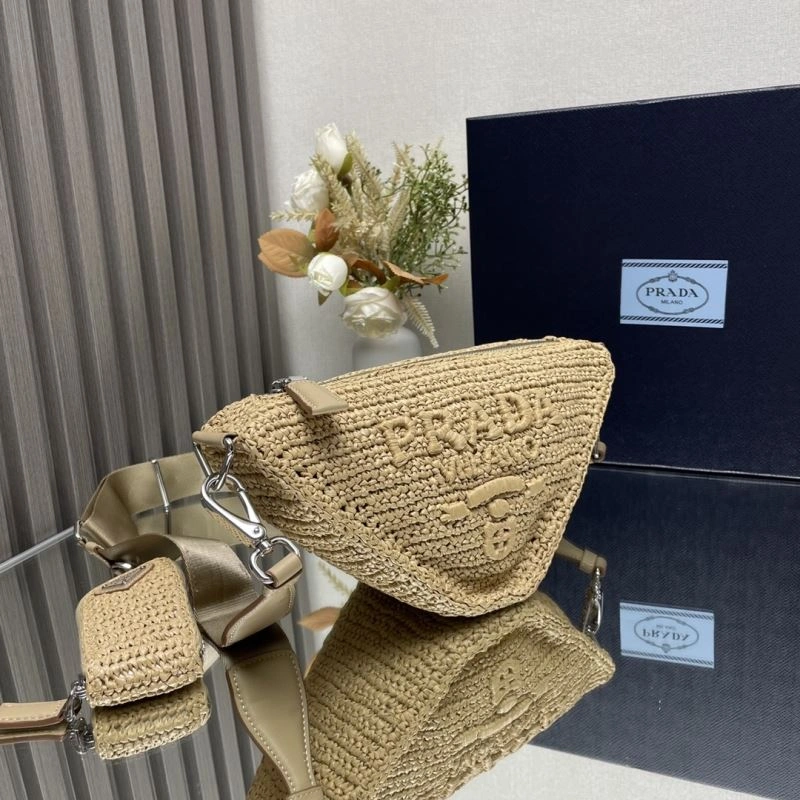 Top mirror Prada Satchel Bags
