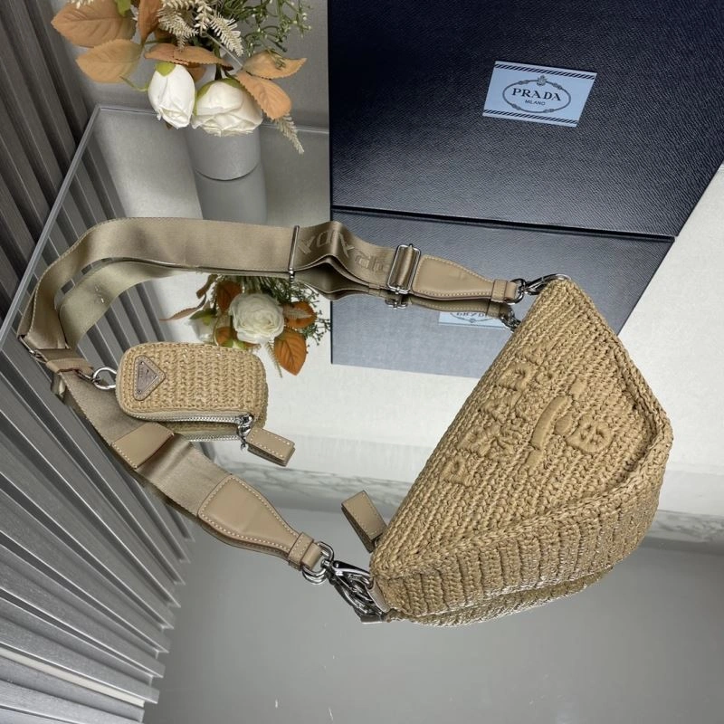Top mirror Prada Satchel Bags