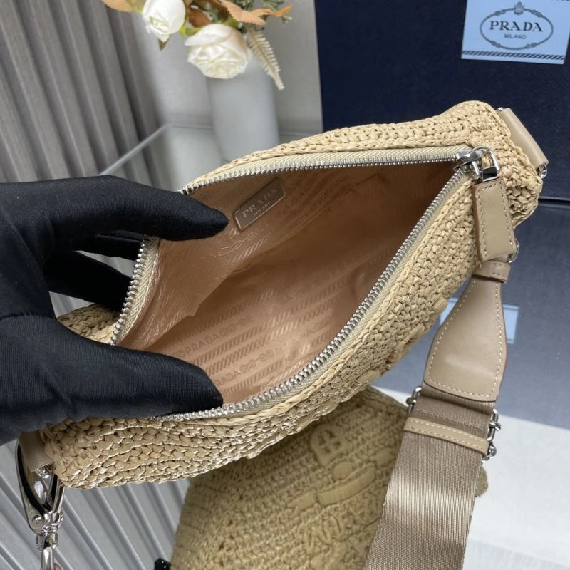 Top mirror Prada Satchel Bags