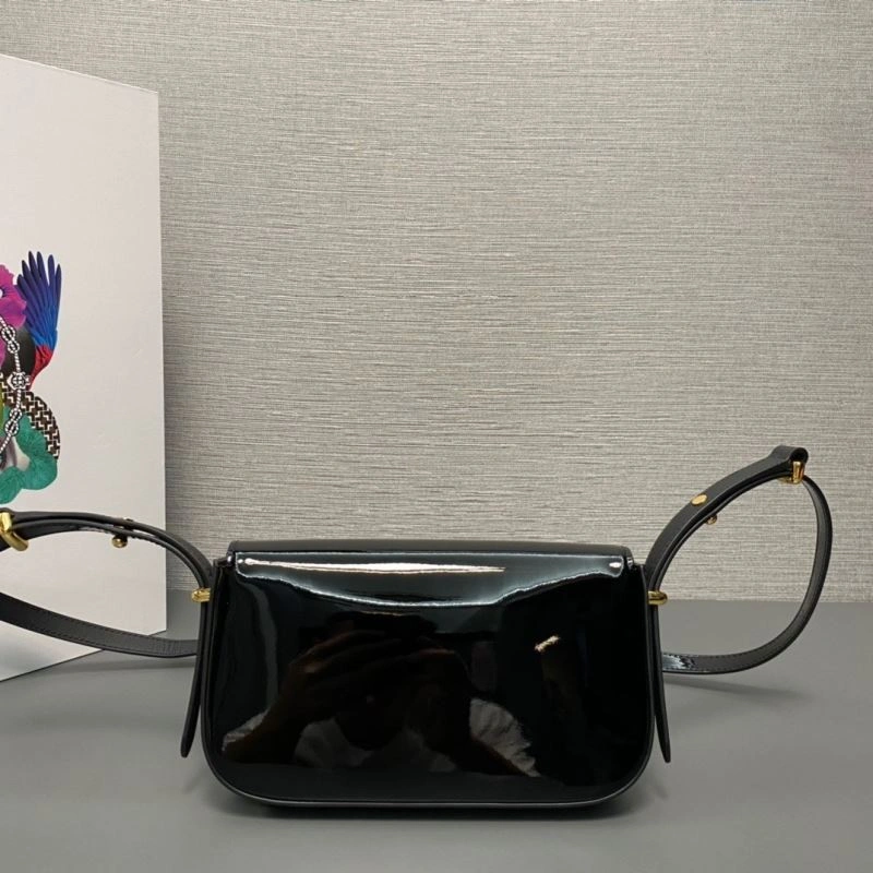 Genuine Prada Satchel Bags