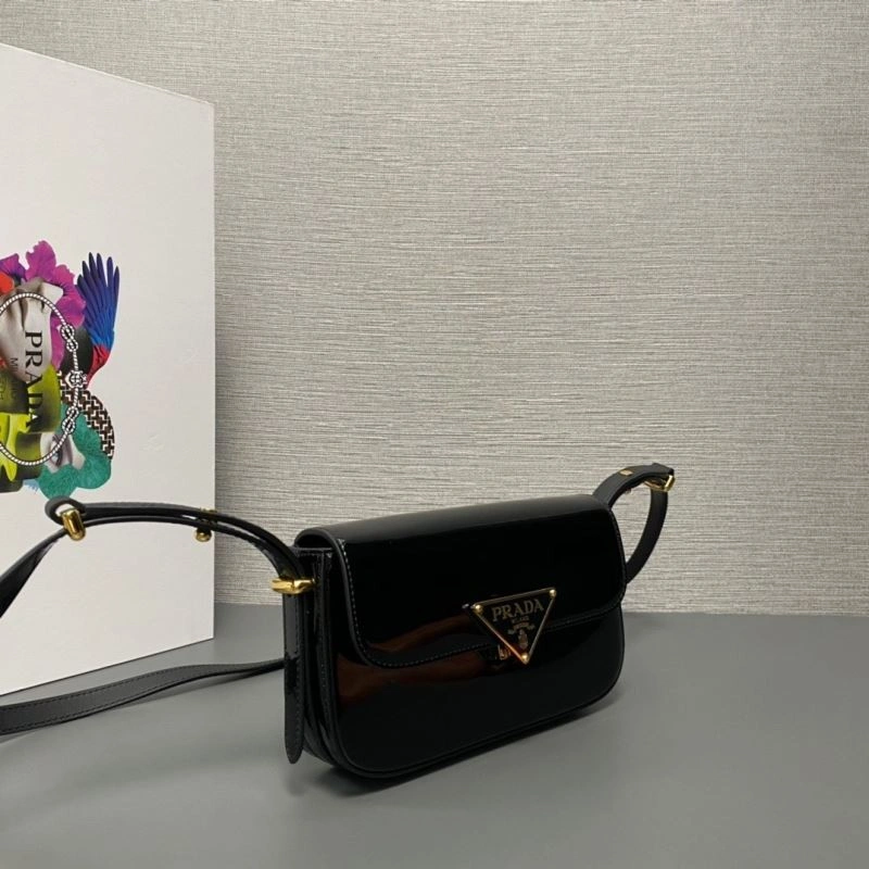 Genuine Prada Satchel Bags