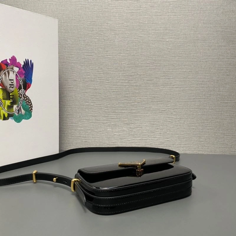 Genuine Prada Satchel Bags