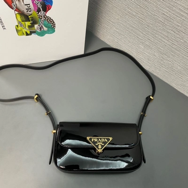 Genuine Prada Satchel Bags