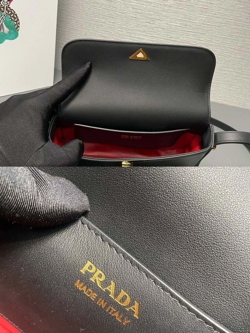 Genuine Prada Satchel Bags