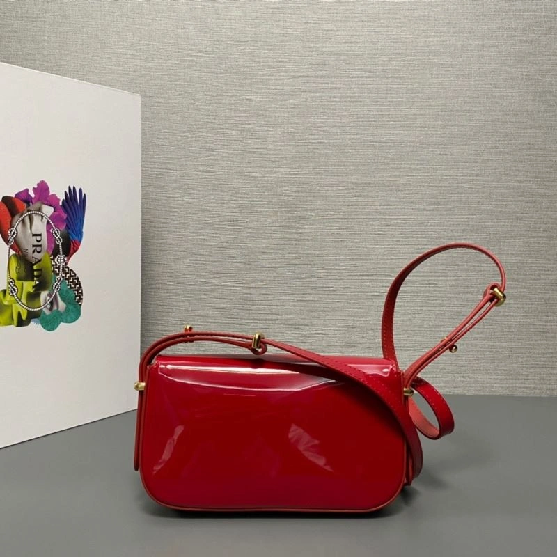 Brand-original Prada Satchel Bags
