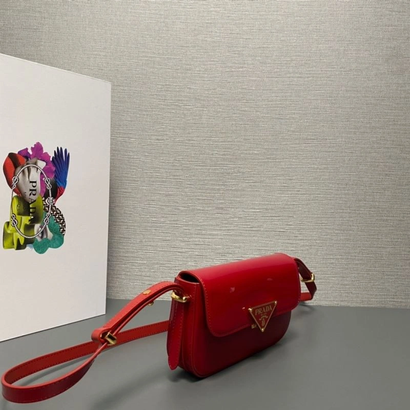 Brand-original Prada Satchel Bags