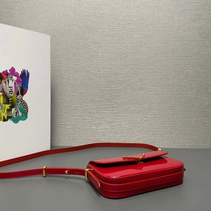 Brand-original Prada Satchel Bags