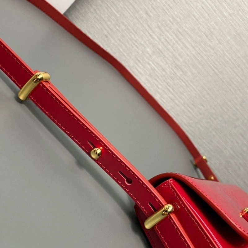 Brand-original Prada Satchel Bags