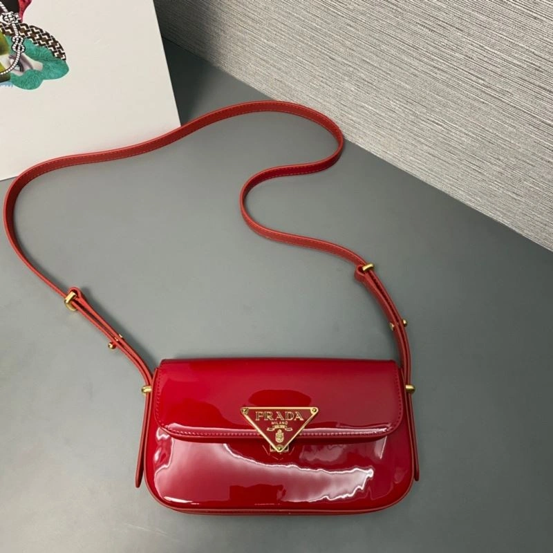 Brand-original Prada Satchel Bags
