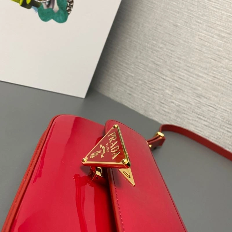 Brand-original Prada Satchel Bags