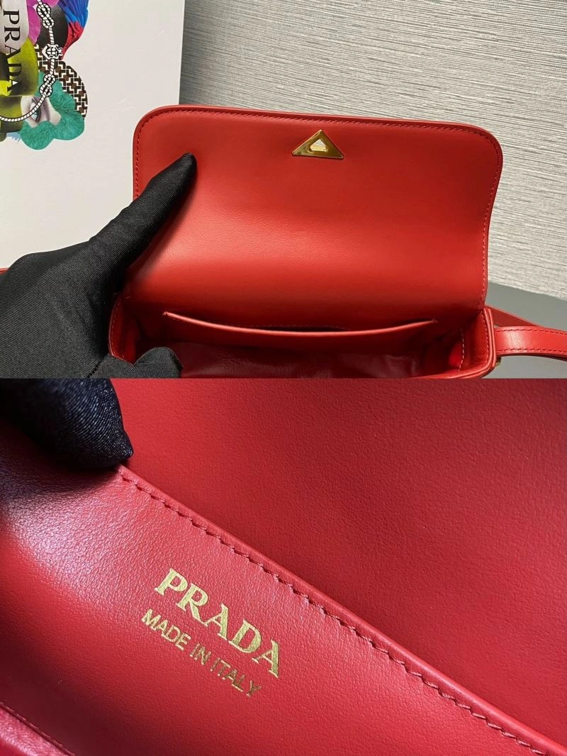 Brand-original Prada Satchel Bags