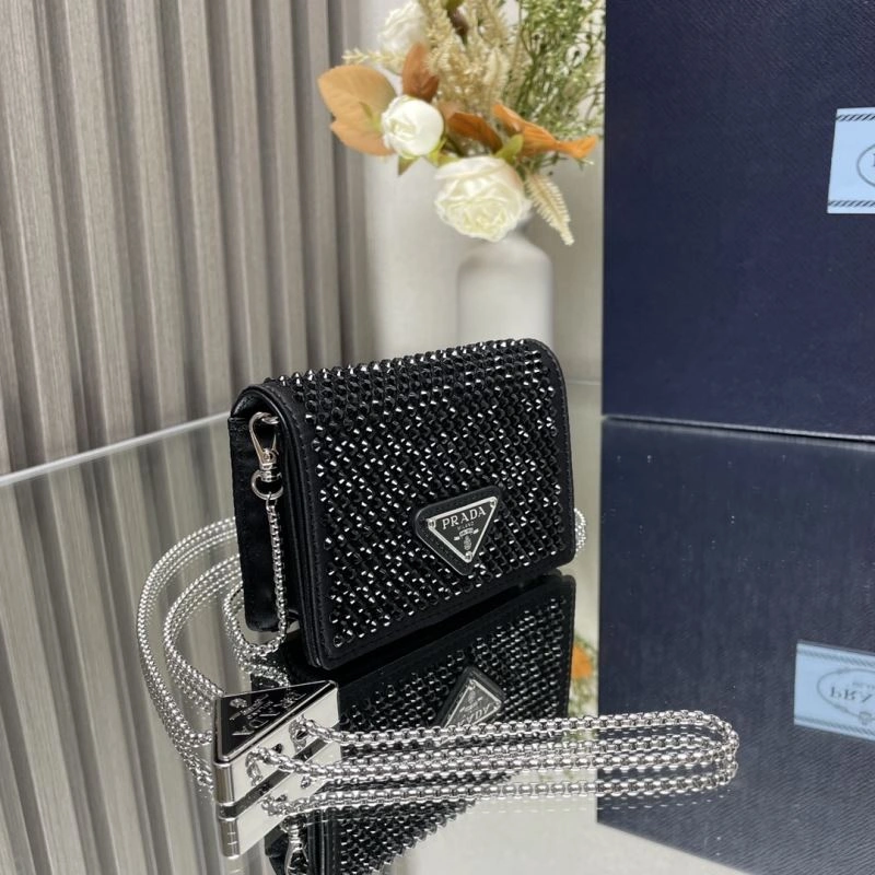 Brand-authenticated Prada Satchel Bags