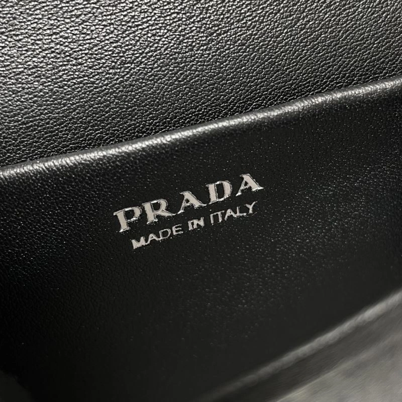 Brand-authenticated Prada Satchel Bags